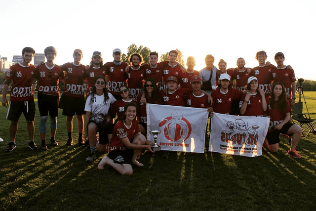 Spirit of the Game Association | Ultimate Frisbee Turkey
